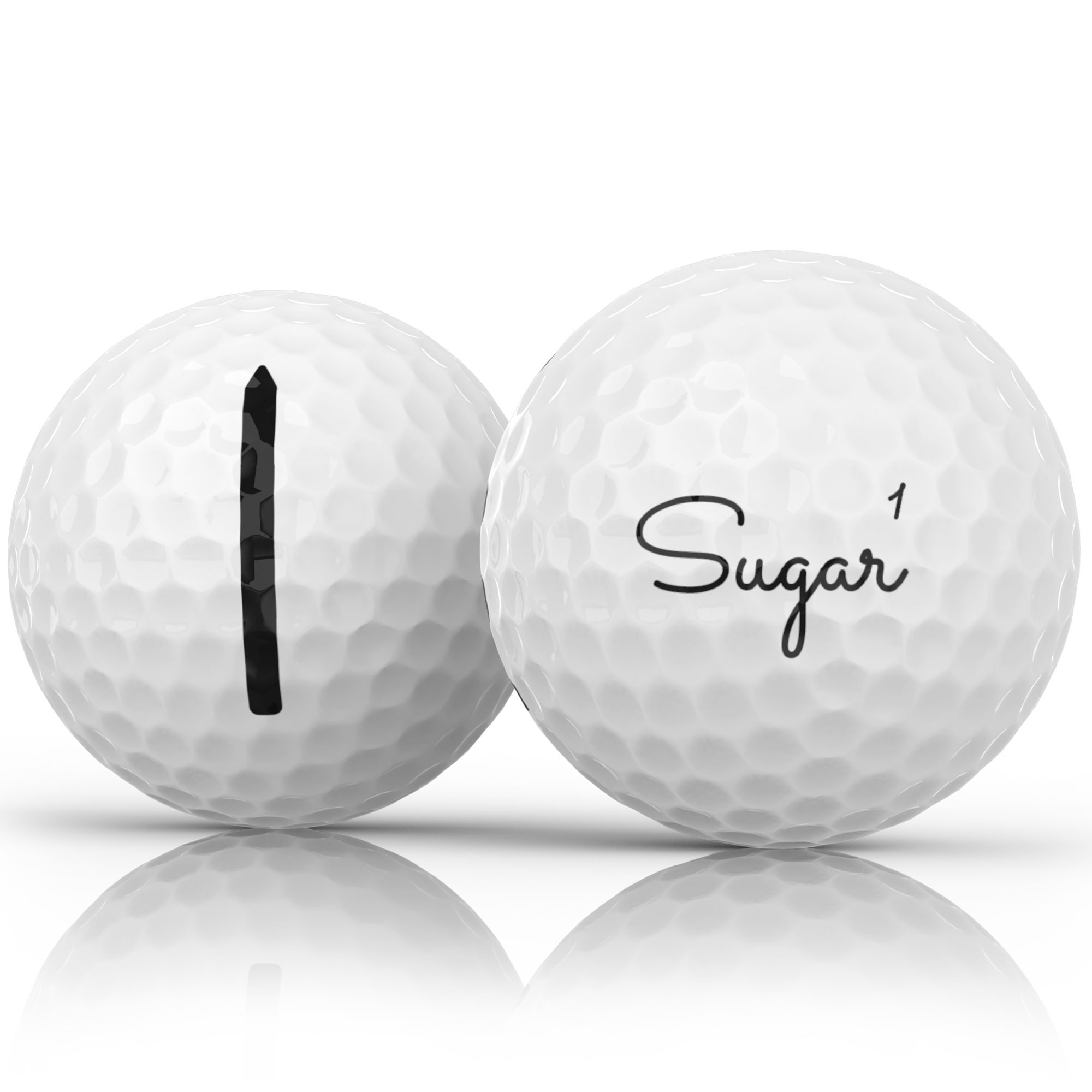 Sugar Golf - Premium Golf Balls You Can Afford | Top Performance for ...
